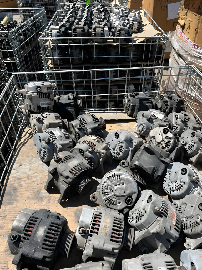 Non Ferrous – VENTUREX GENERAL TRADING .com